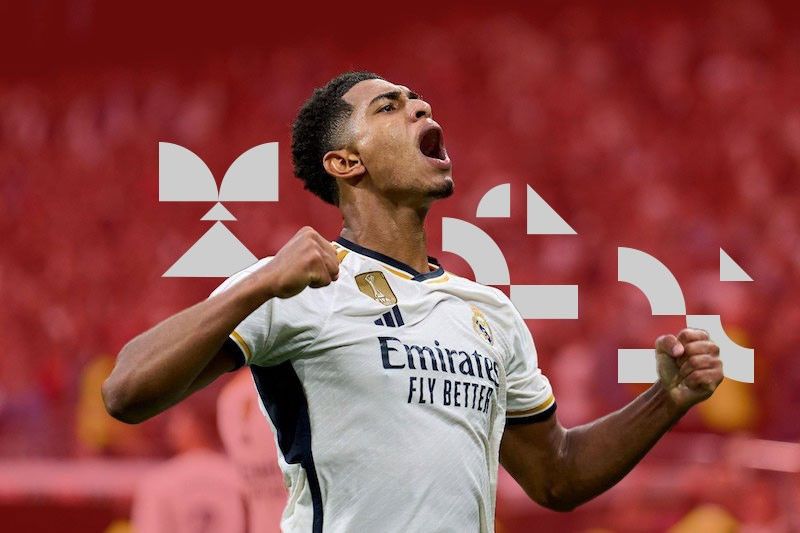 SAO REAL MADRID JUDE BELLINGHAM HAY NHẤT THÁNG 8 M88 MANSION - Cập nhật La Liga