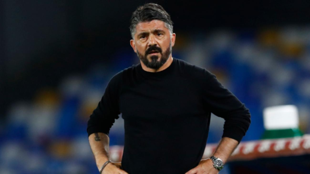Valencia Officially Appoints Gattuso Until 2024