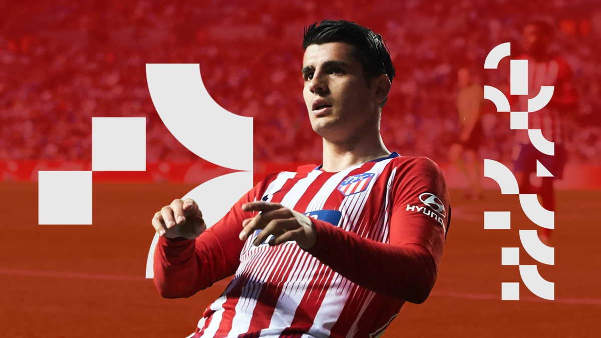 Atletico 3-1 Real Madrid: Morata brace drop Los Blancos out of top place