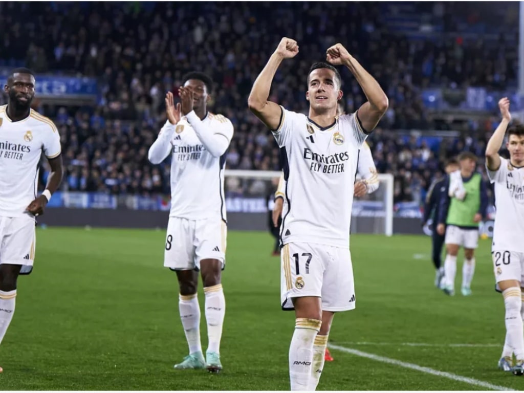 La Liga Highlights - 10-man Madrid beat Alaves and Kroos' stunning stats