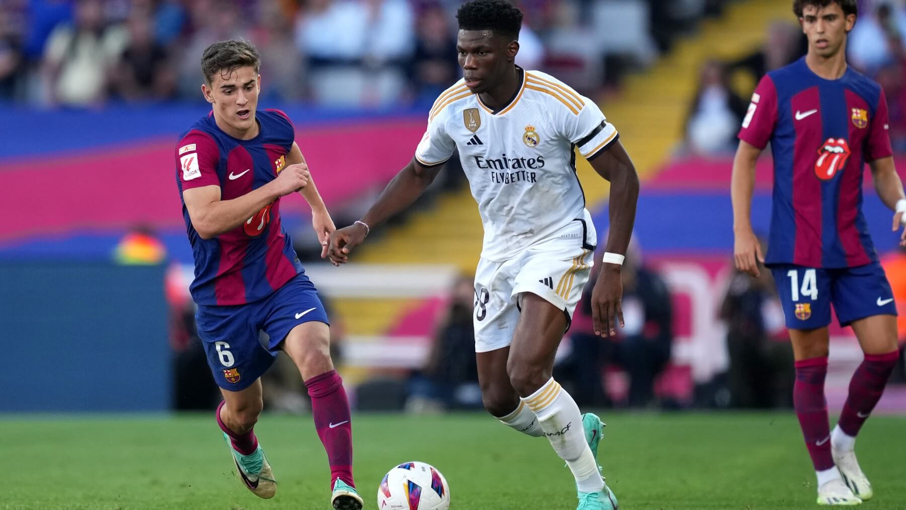Barcelona, Real Madrid to hold EL Clasico fixture in New Jersey