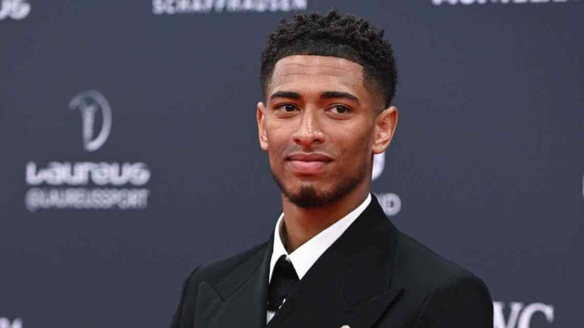 Tom Brady, Novak Djokovic praise Jude Bellingham