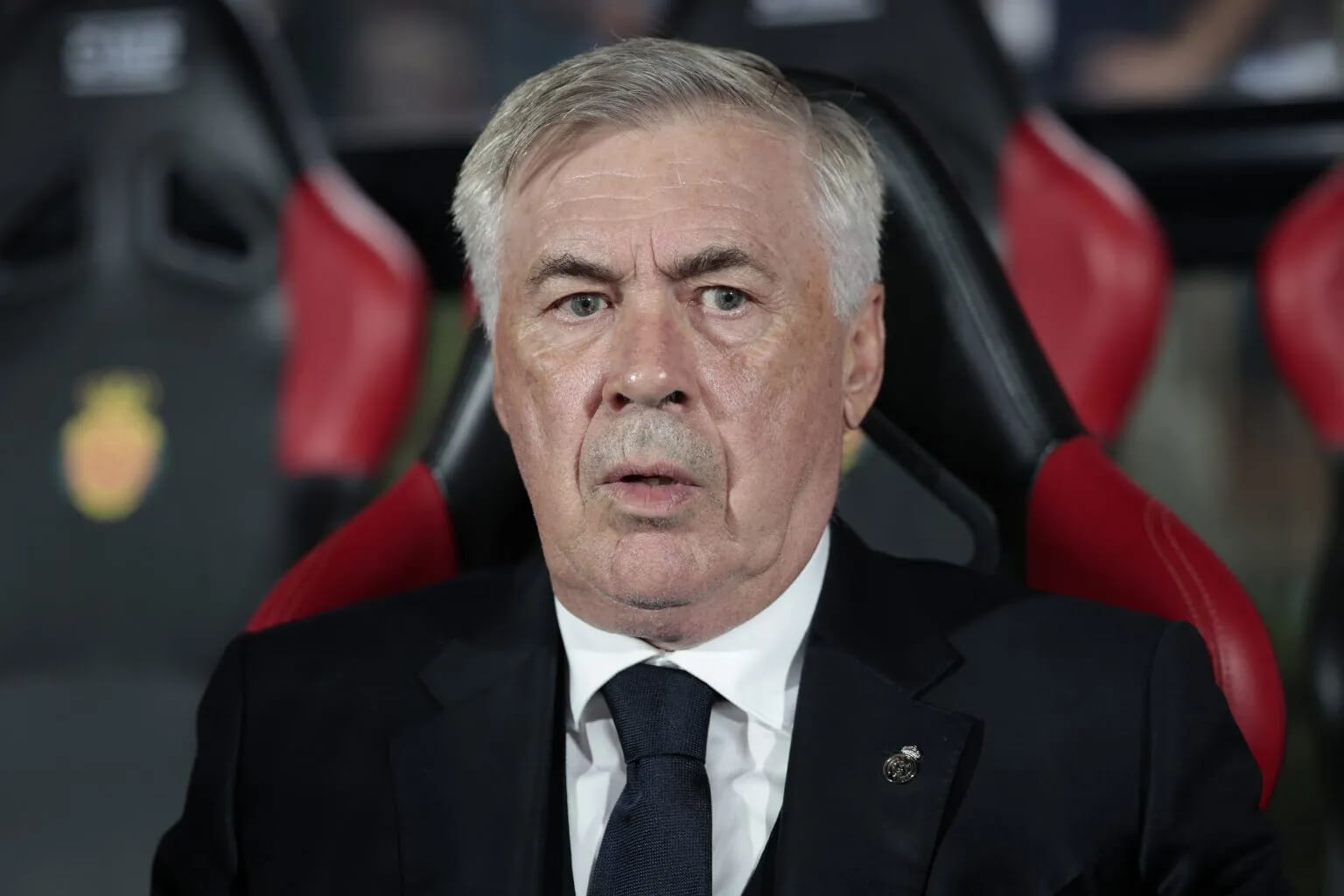 Ancelotti blames loaded calendar behind Real Madrid injury woes